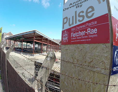 Rochdale, Whitworth Road – Pulse Partnerships Limited